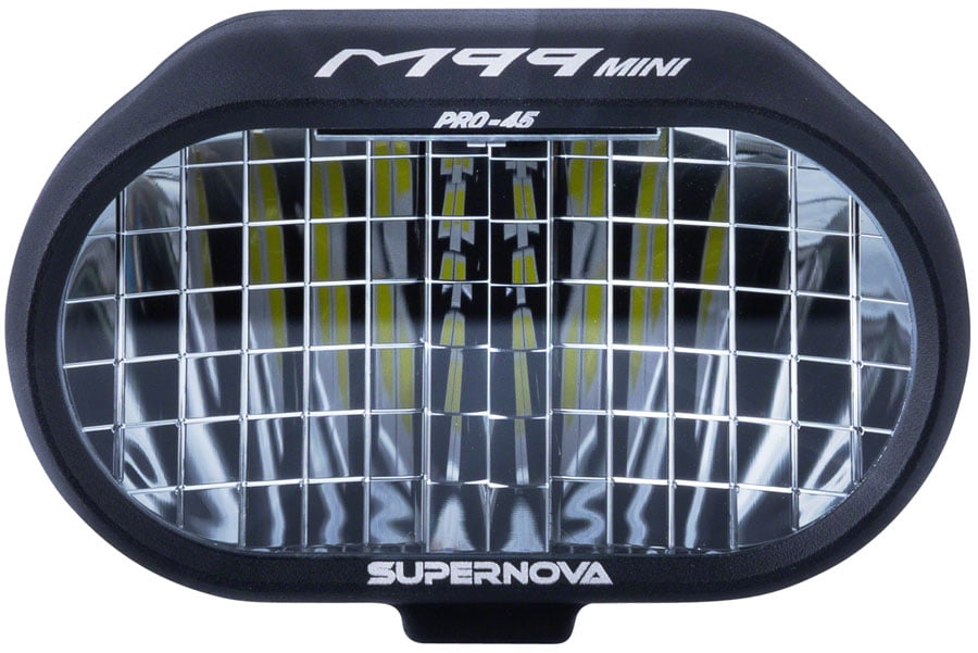 Supernova M99 Mini Pro-45 Ebike Headlight - Walmart.com