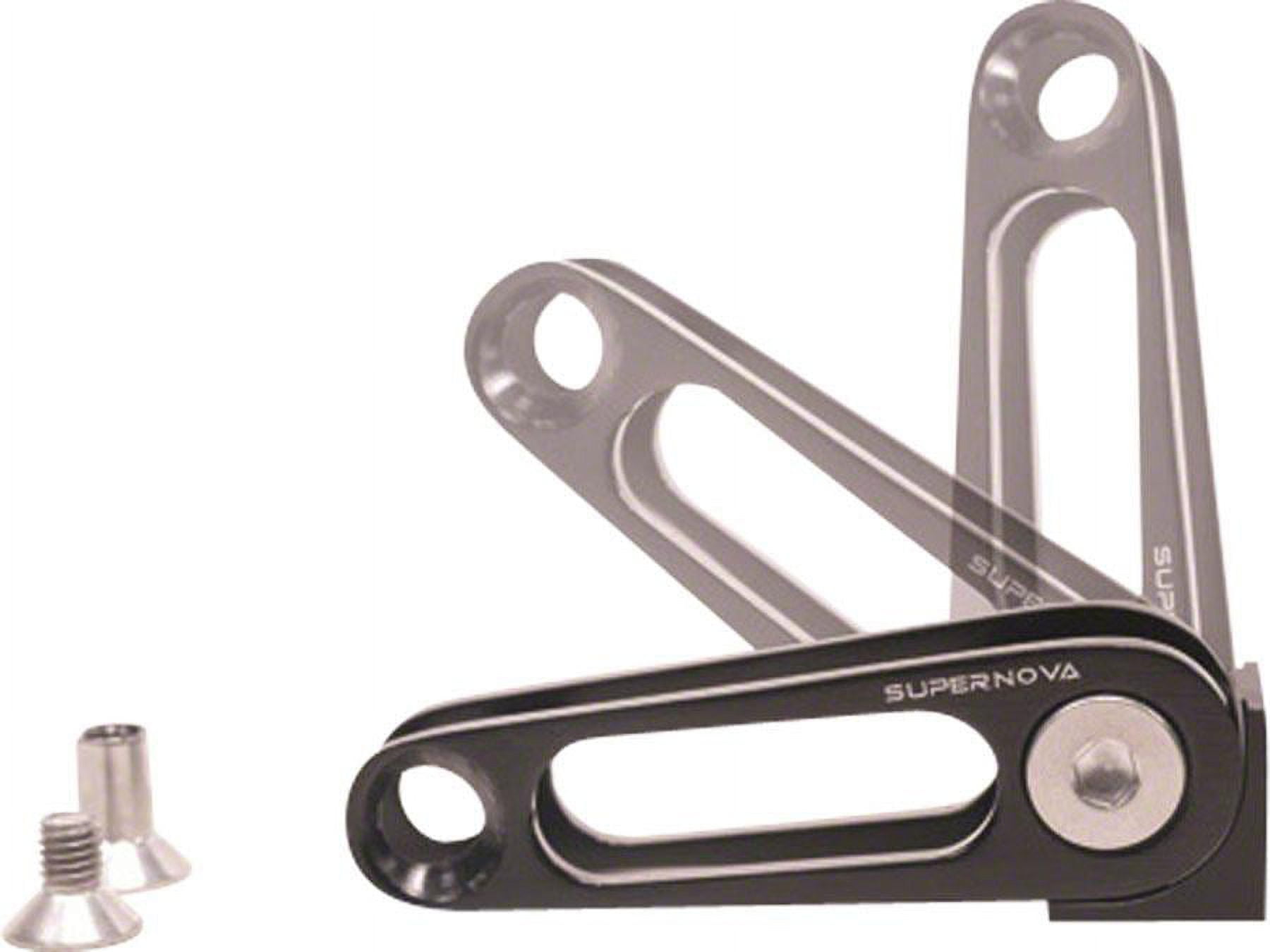 Supernova Multimount Black E3 Small Parts Retrofit Mount Stainless Cnc Machined - Walmart.com