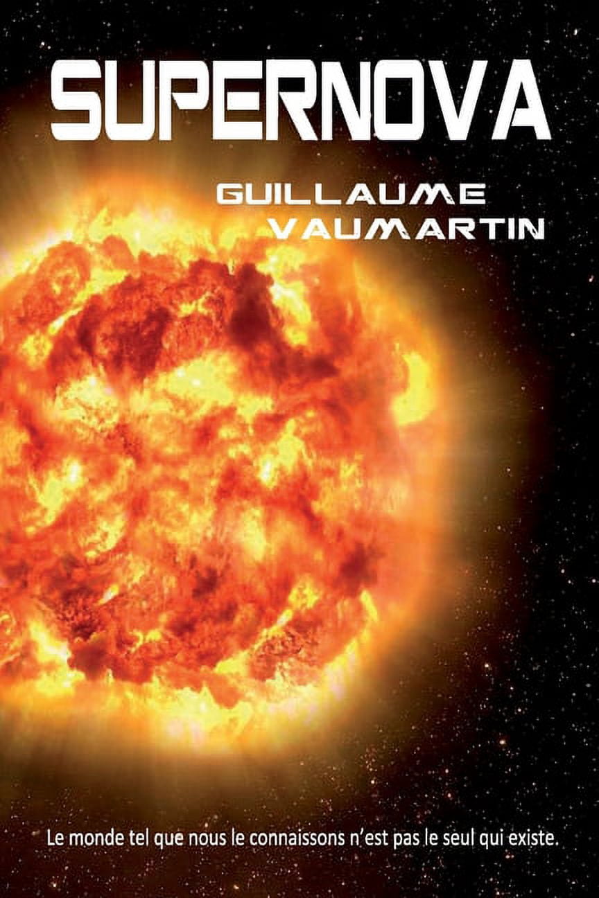 Supernova (Paperback) - Walmart Business Supplies
