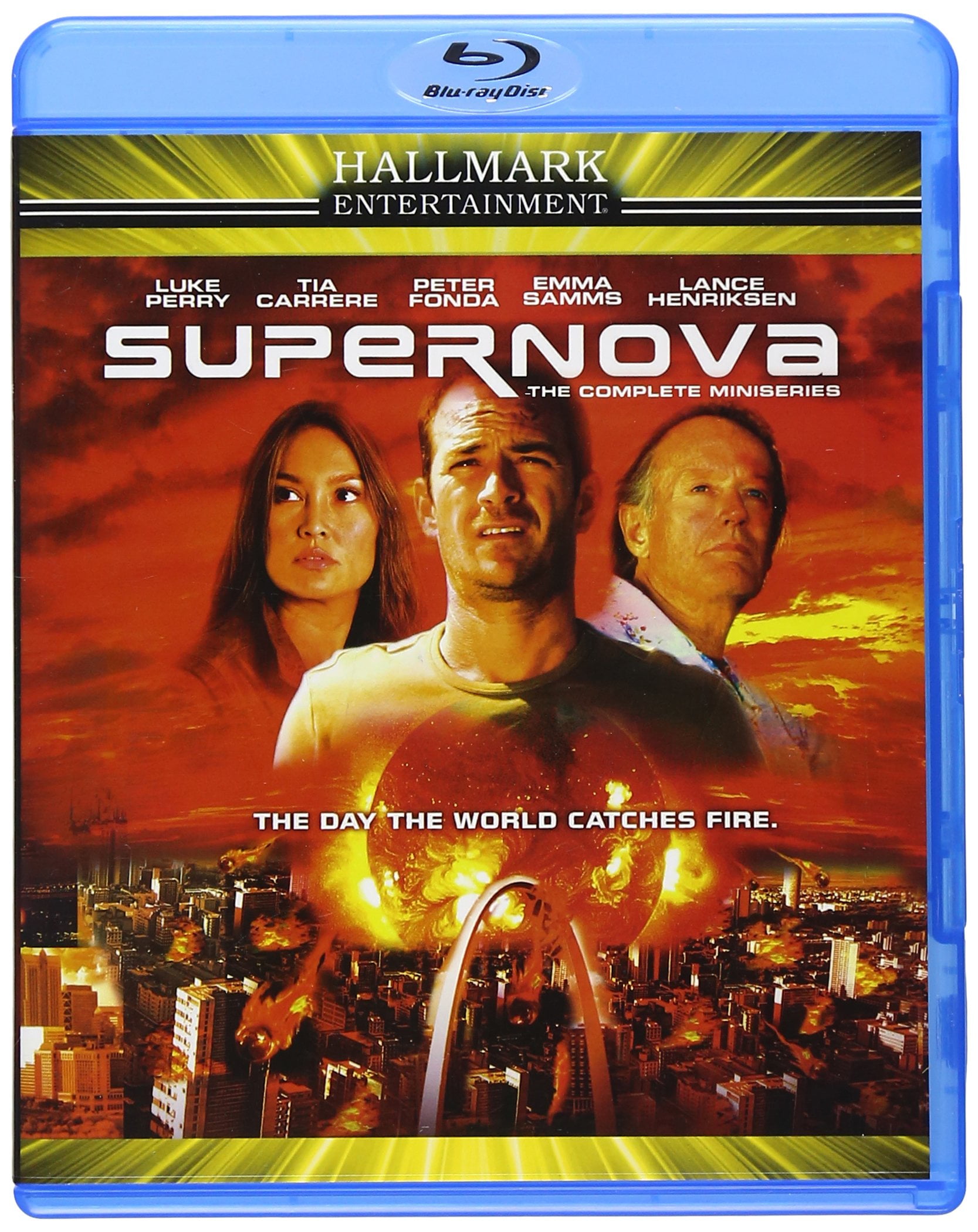 Supernova [Blu-ray] - Walmart.com