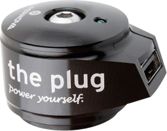 Supernova ThePlug III Dynamo USB Charger - Walmart.com
