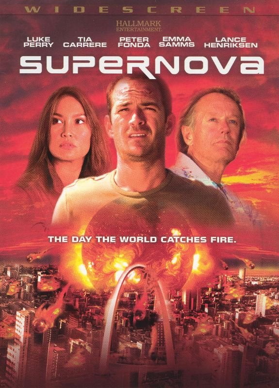 Pre-Owned Supernova (Dvd) (Good) - Walmart.com