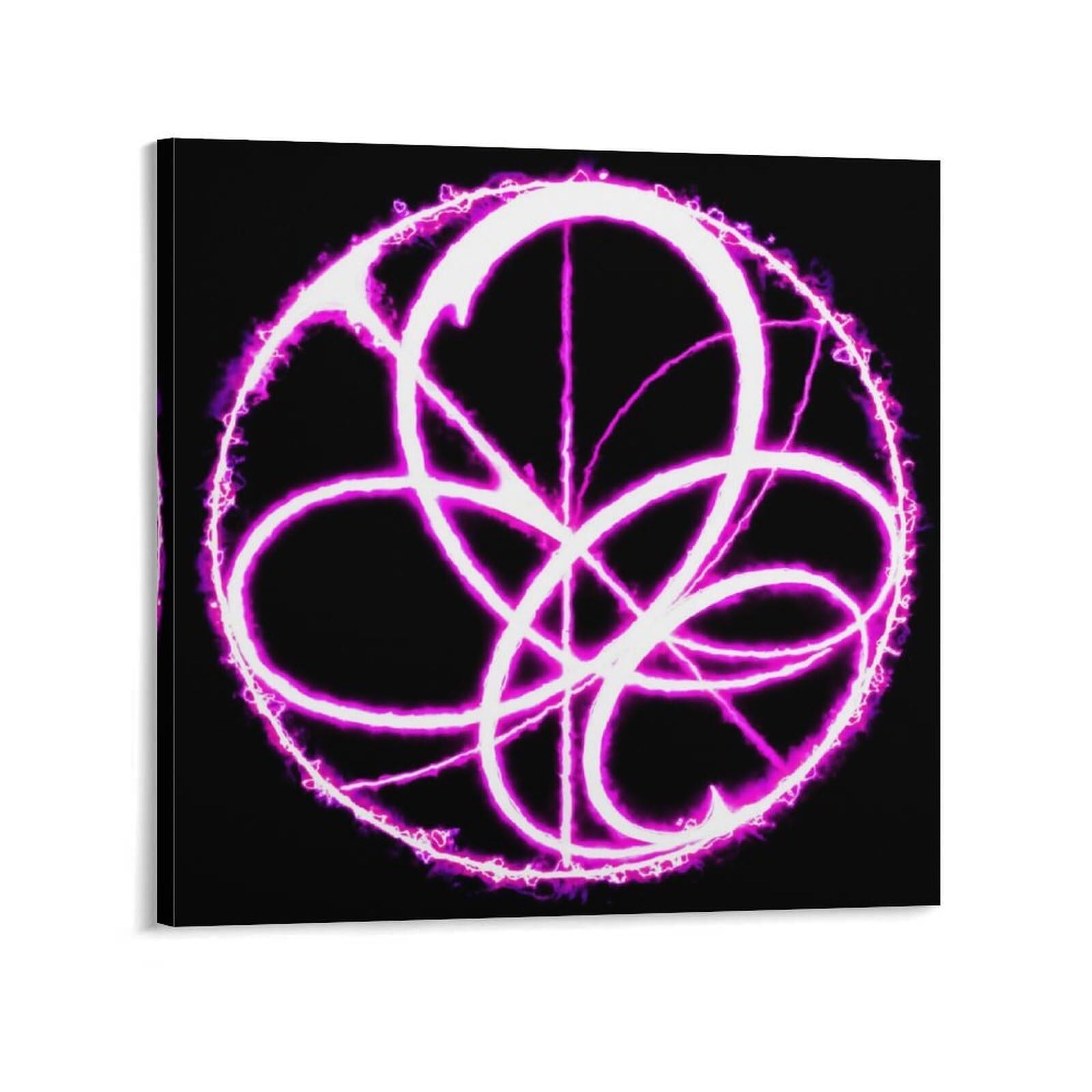 Supernova -aespa Canvas Poster Bedroom Decoration Landscape Office ...
