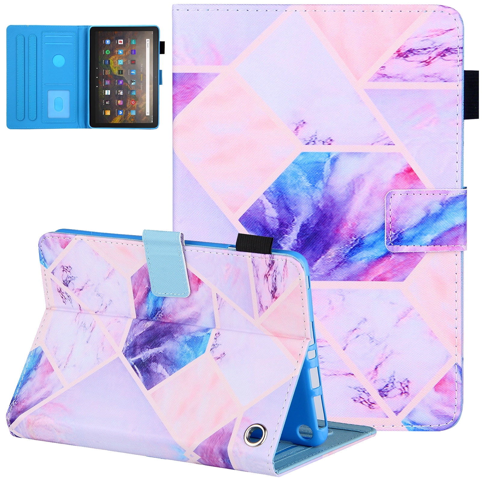 Supernova bao All-New Fire HD 10&HD 10 Plus Case (11th Generation, 2021 ...