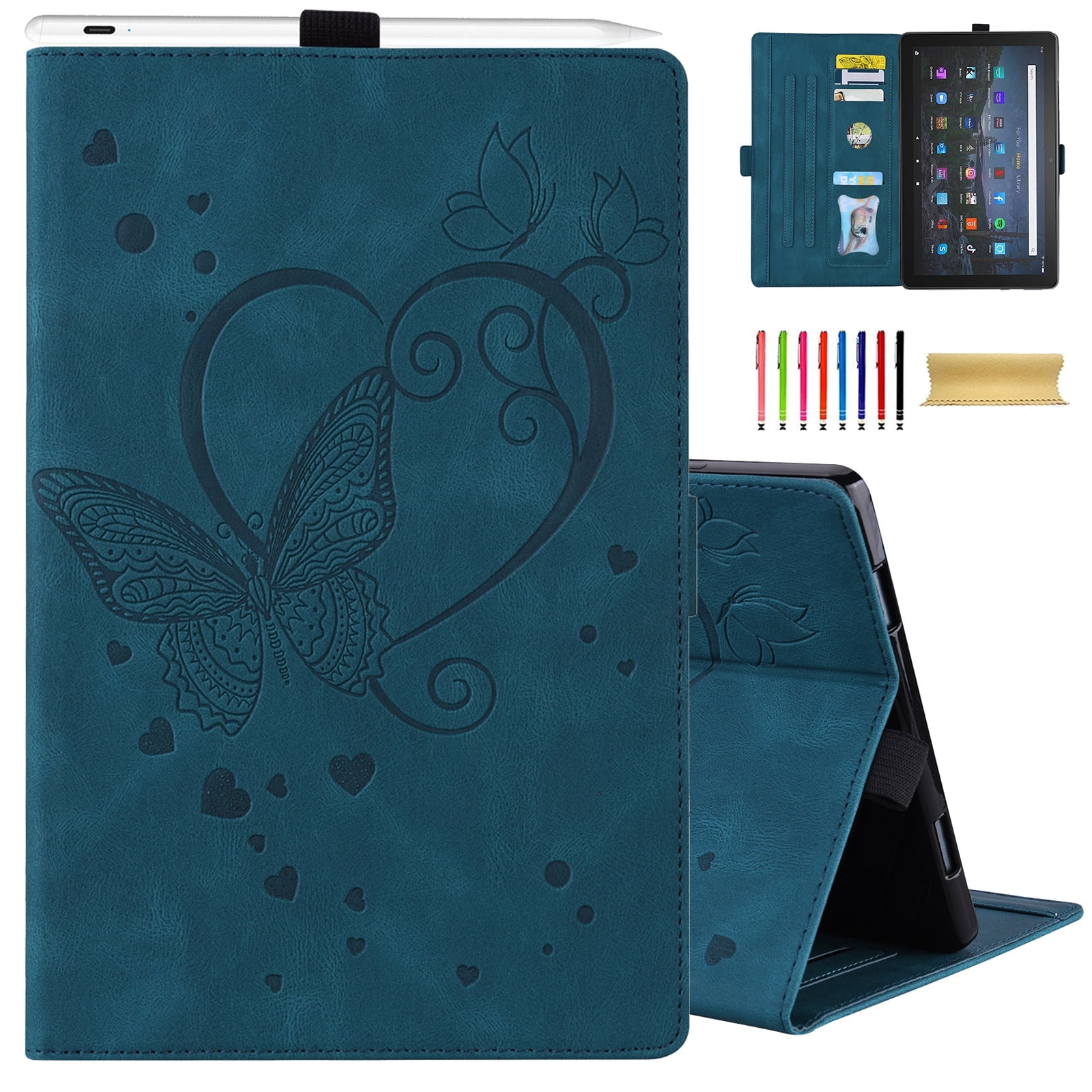 Supernova bao Case for All-New Amazon Fire HD 10 Tablet 13th Generation ...