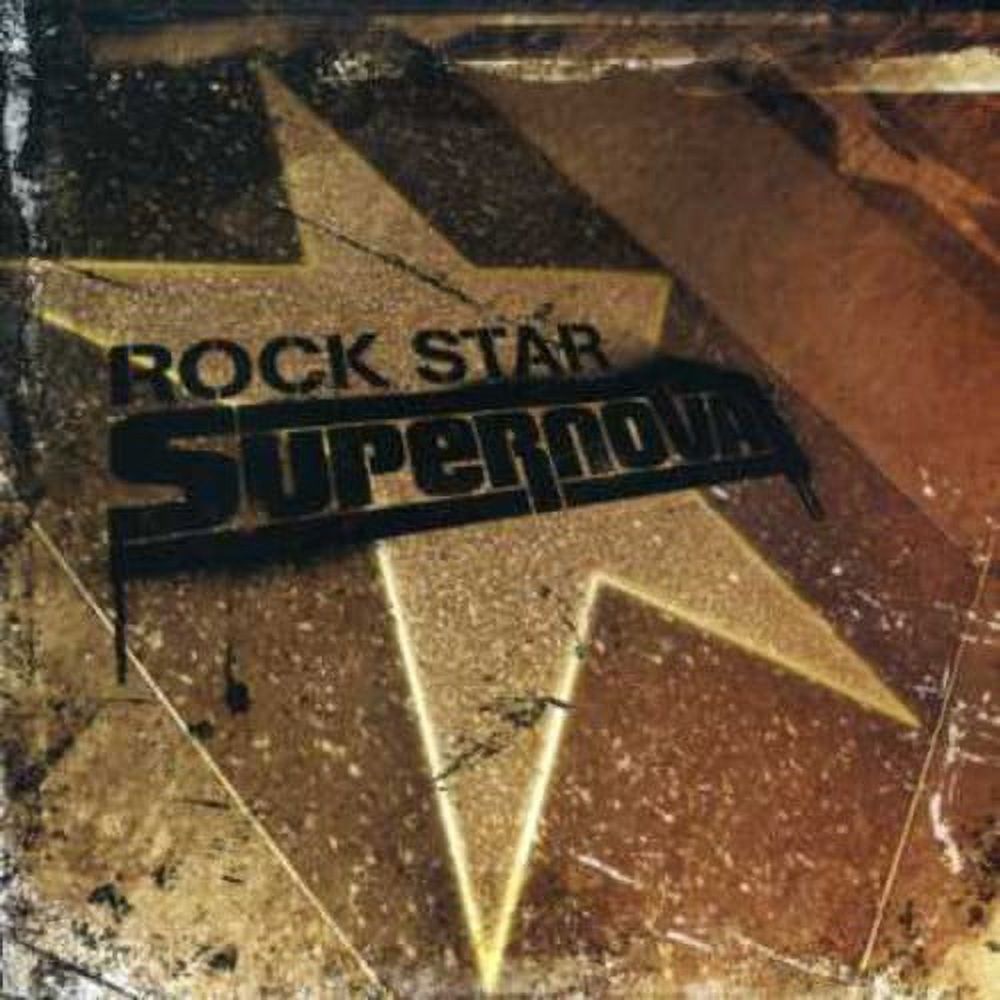 Pre-Owned Supernova by Rock Star: (CD, 2006) - Walmart.com