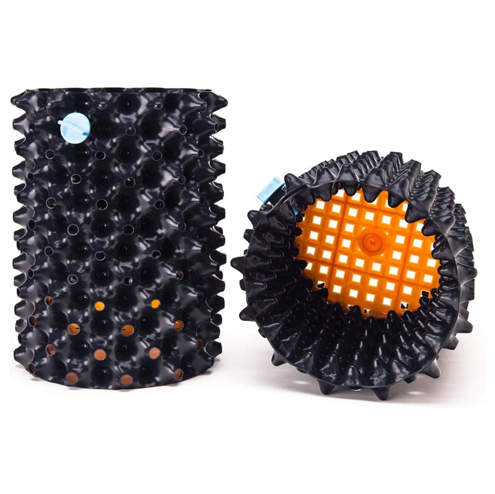 Superoots Air Planter Gardening Container for Root Health, Black ...