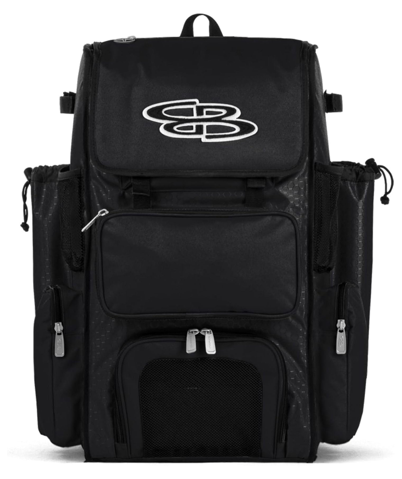 Superpack Bat Pack -Backpack Version (no wheels) - Holds up to 4 Bats ...