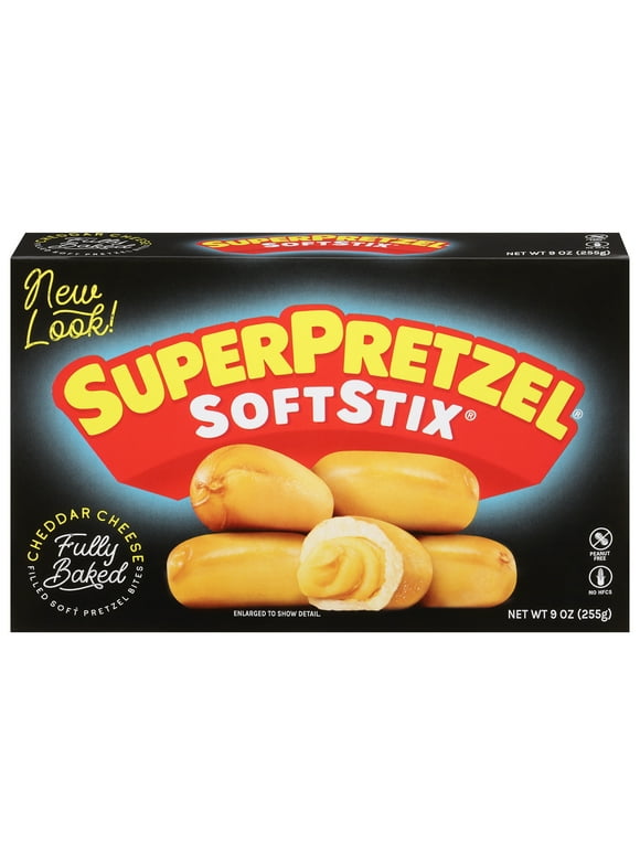 Frozen Pretzels in Frozen Appetizers & Snacks - Walmart.com