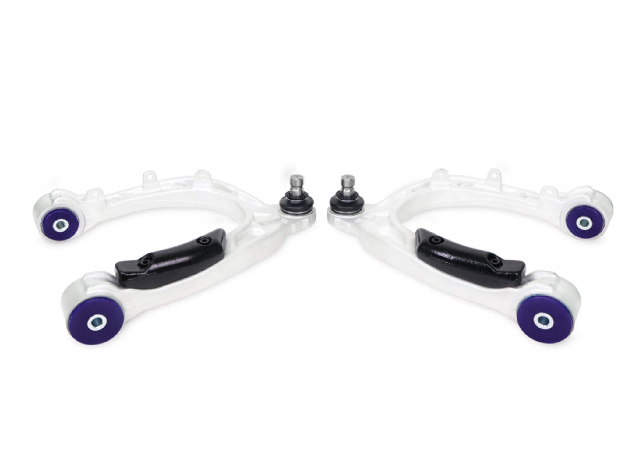 Superpro 17-23 Tesla Model 3 Front Upper Control Arm Set - Walmart.com