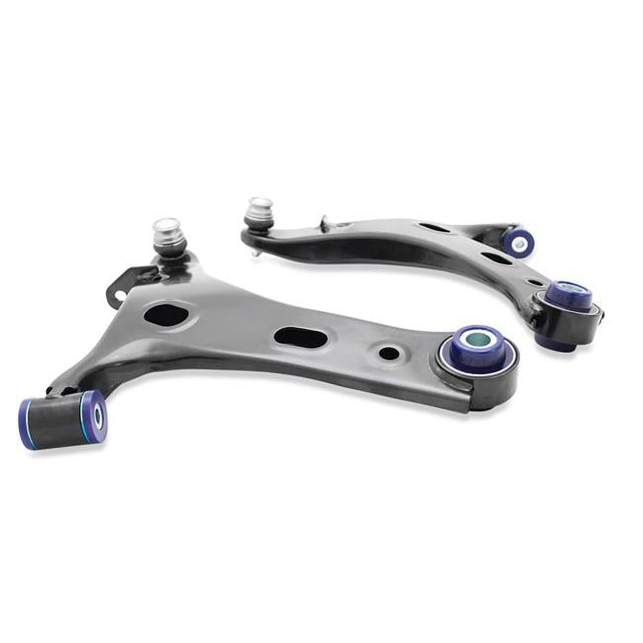 Superpro TRC1040 Touring Front Lower Control Arm Set with Bushings for ...