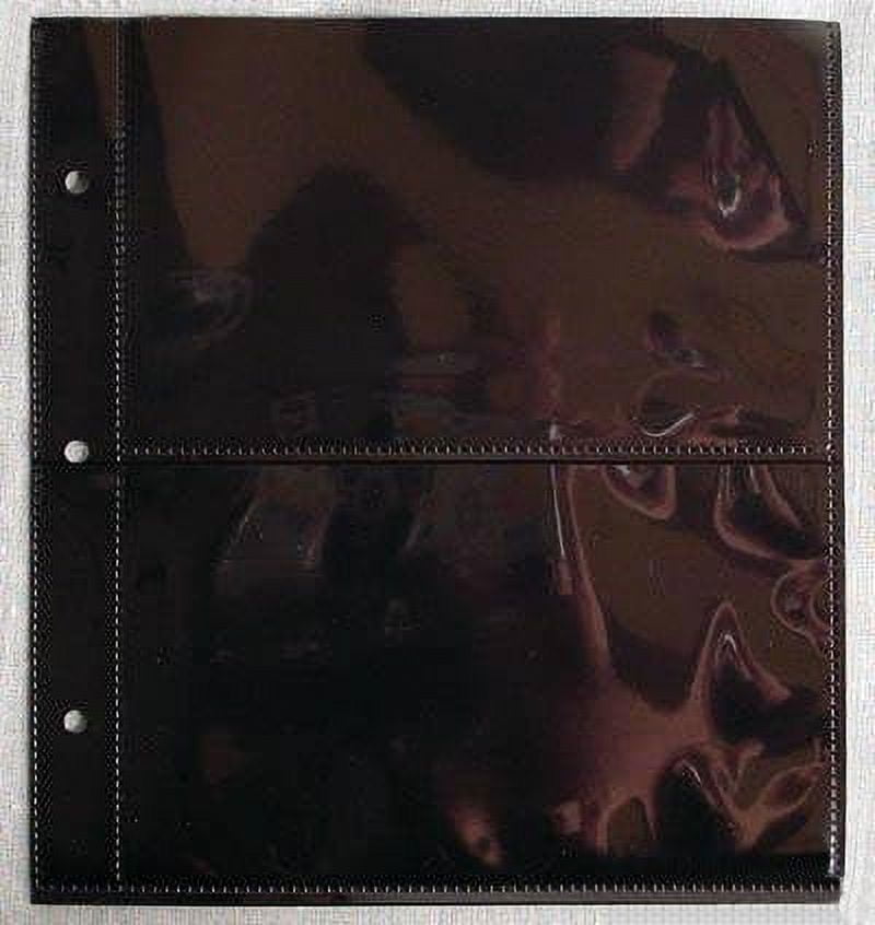 Supersafe Two Pocket First Day Cover Pages - 10 Pages - Walmart.com