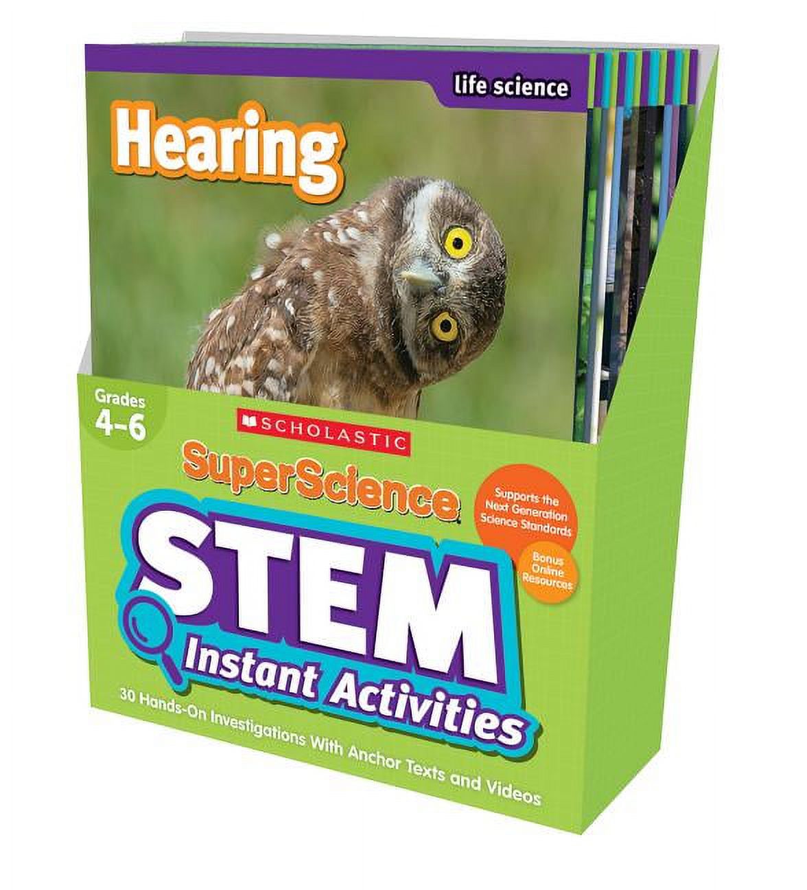 Superscience Stem Instant Activities: Superscience STEM Instant ...