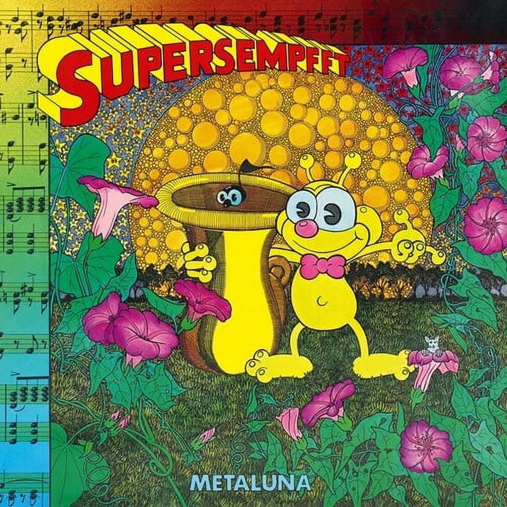 Supersempfft - Metaluna - Music & Performance - CD - Walmart.com
