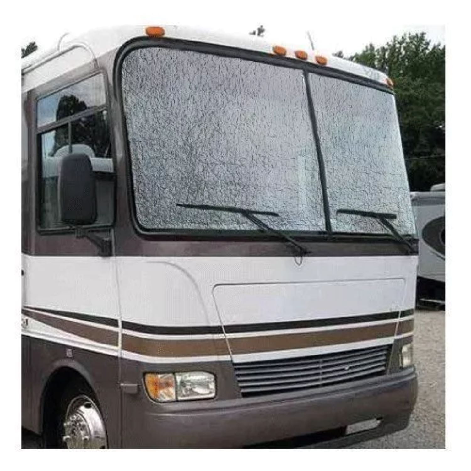 Supershield Nasa RV Insulation Reflective Foam Core Insulation 400sqft ...