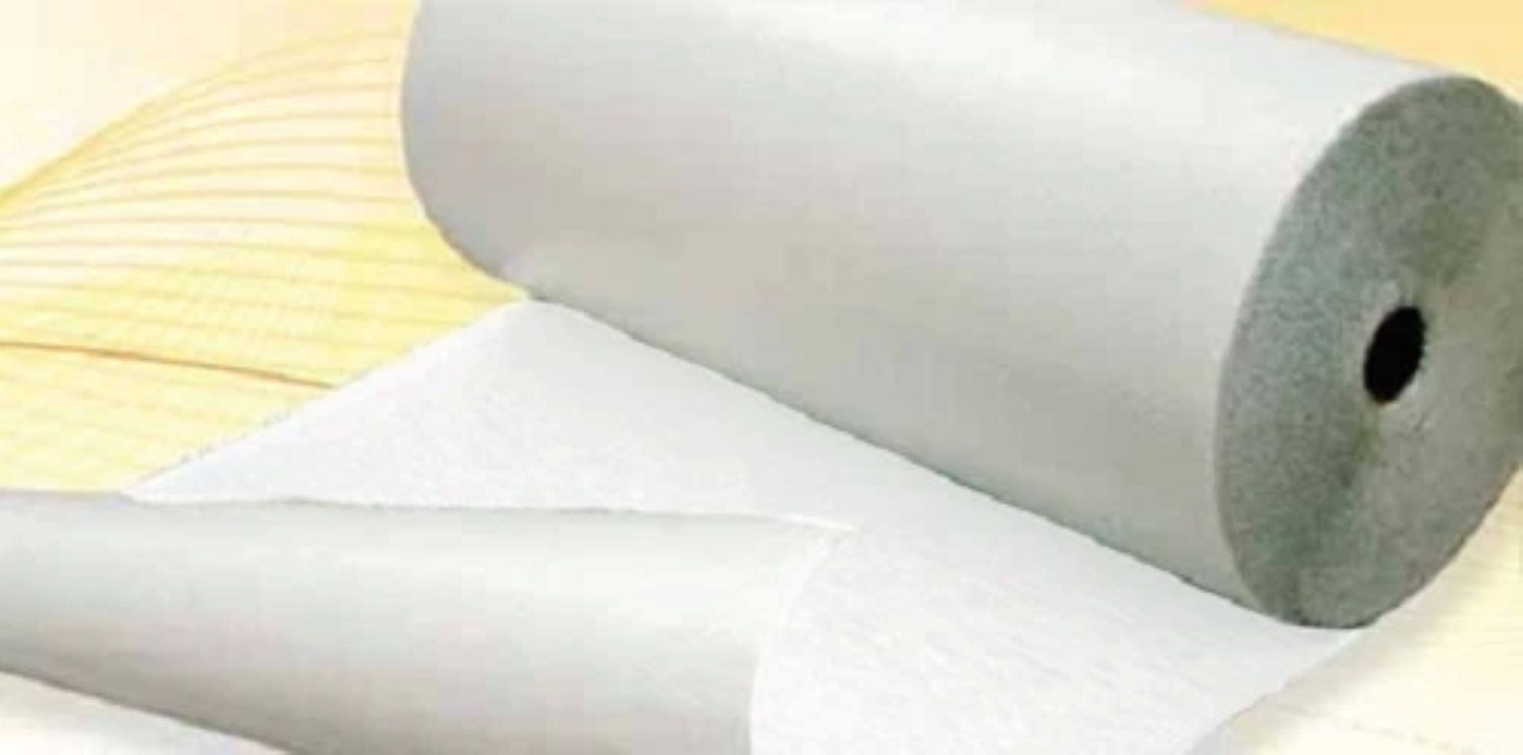 Supershield Reflective White Foam Core Pipe Duct Wrap Insulation 6" x ...