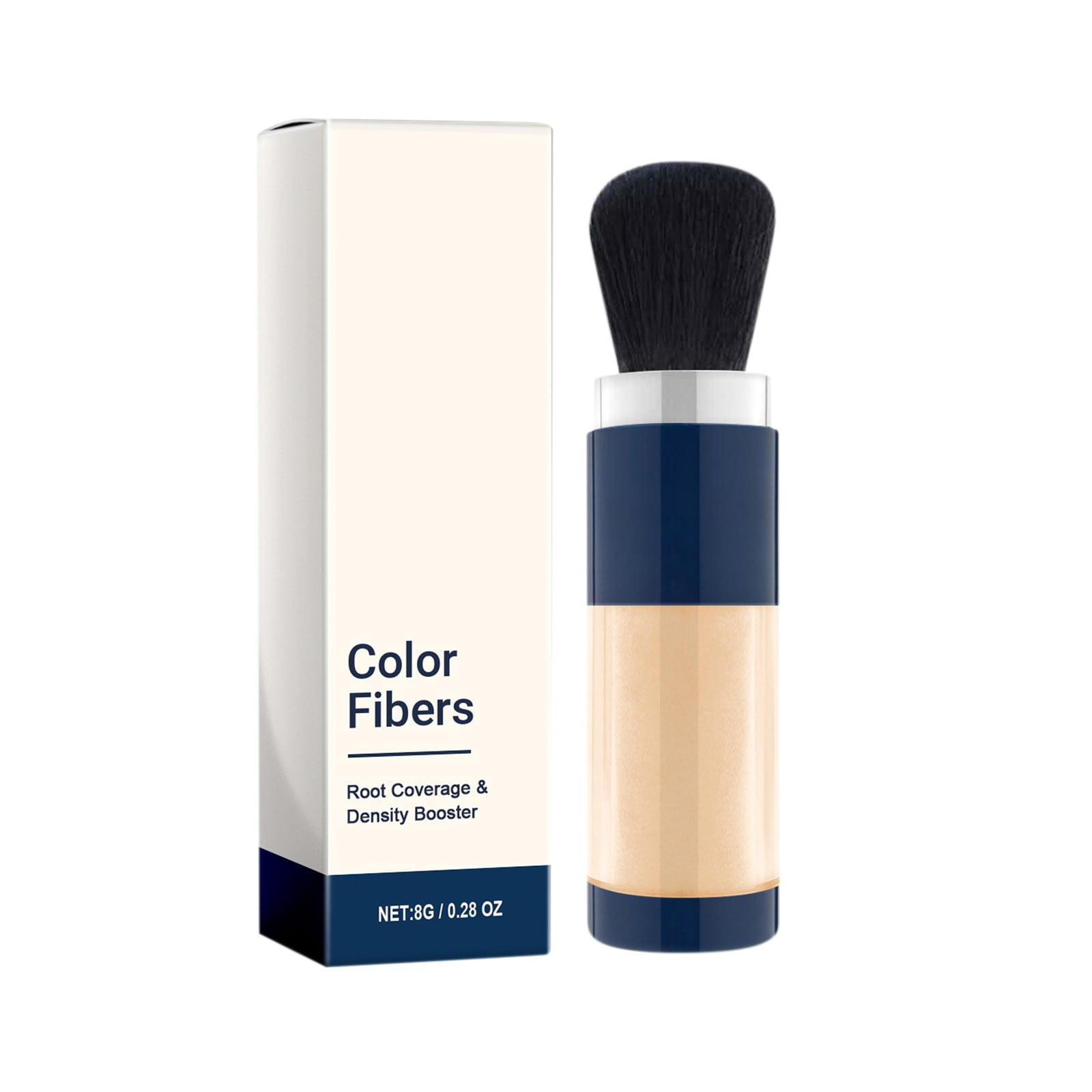 Supersize Color Fibers with Refill Set, Enhanced Hair Root Color Powder ...