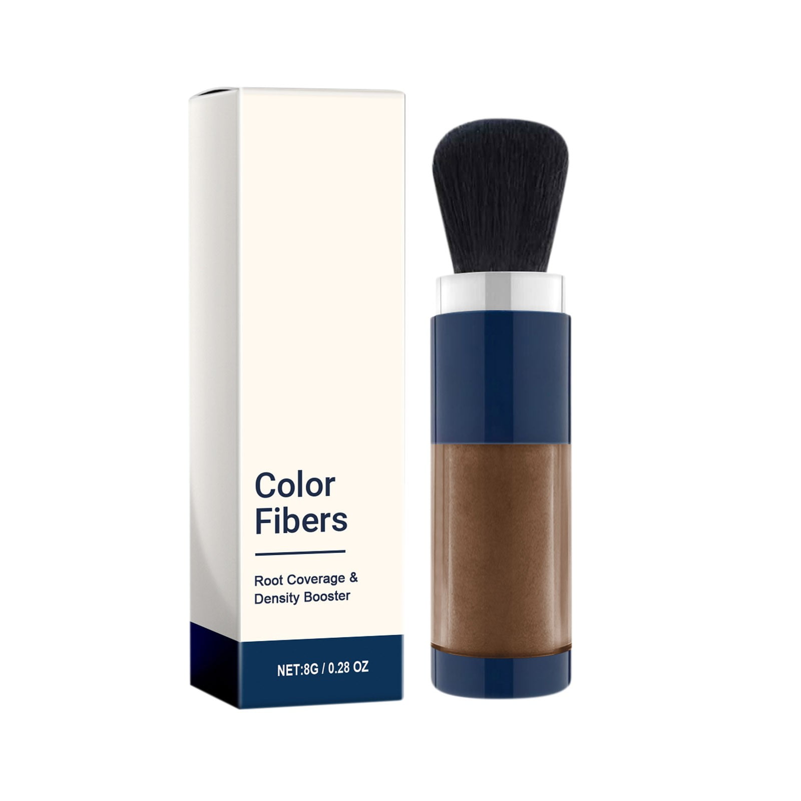 Supersize Color Fibers with Refill Set, Enhanced Hair Root Color Powder ...