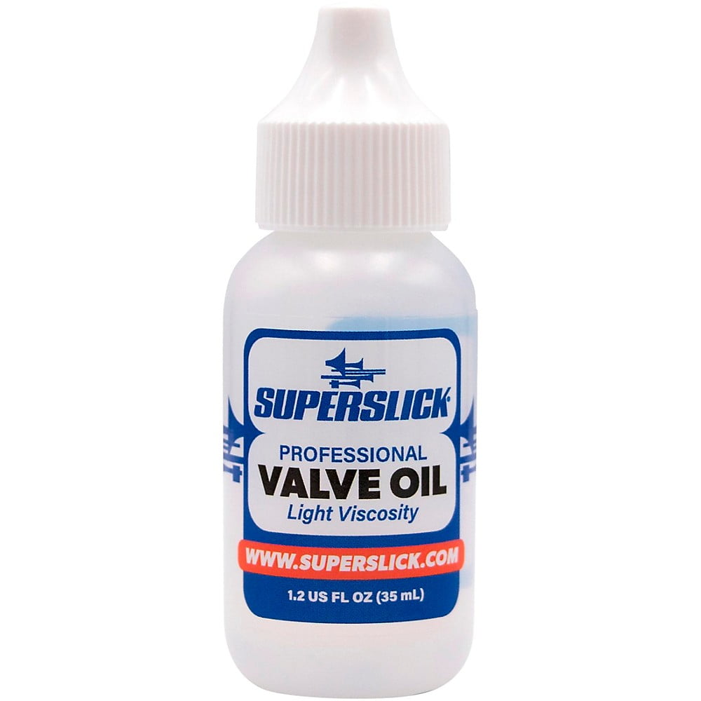 Superslick Valve Oil 1.25 oz - Walmart.com