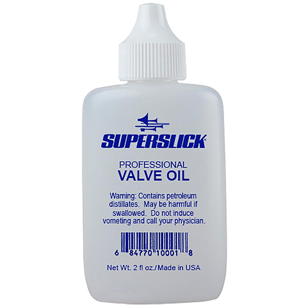 Superslick Valve Oil 2 ounce Bottle - Walmart.com
