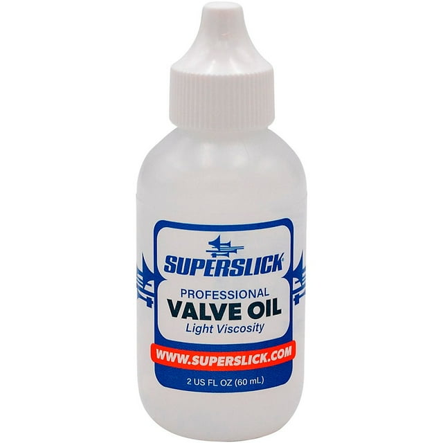 Superslick Valve Oil 2 ounce Bottle - Walmart.com
