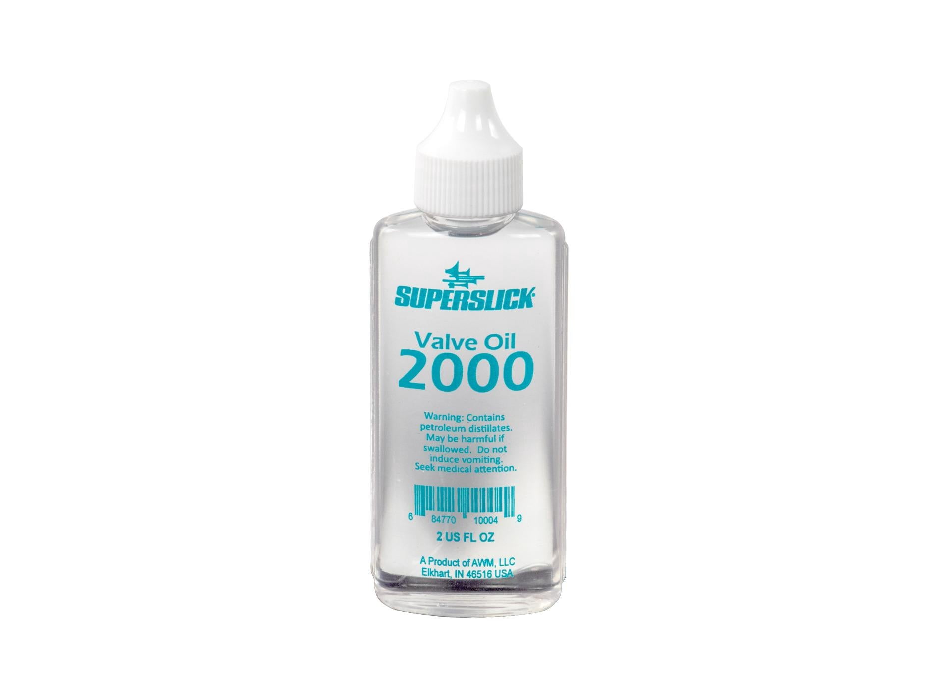 Superslick Valve Oil 2000 2 Ounce Bottle - Walmart.com