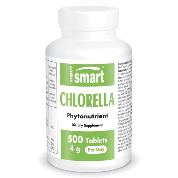 Chlorophyll in Superfoods - Walmart.com