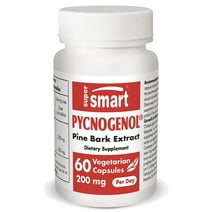 NOW Supplements, Pycnogenol 60 mg (a Unique Combo of Proanthocyanidins ...