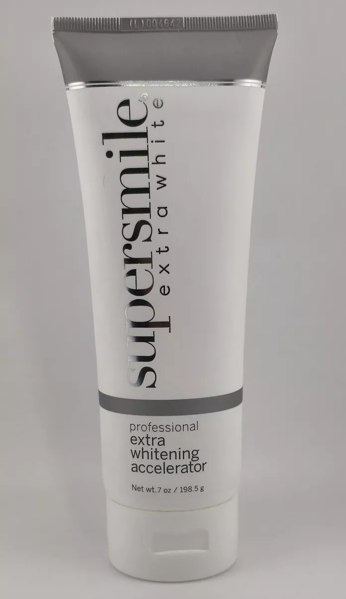 Supersmile Extra White Professional Extra Whitening Accelerator New (2. ...
