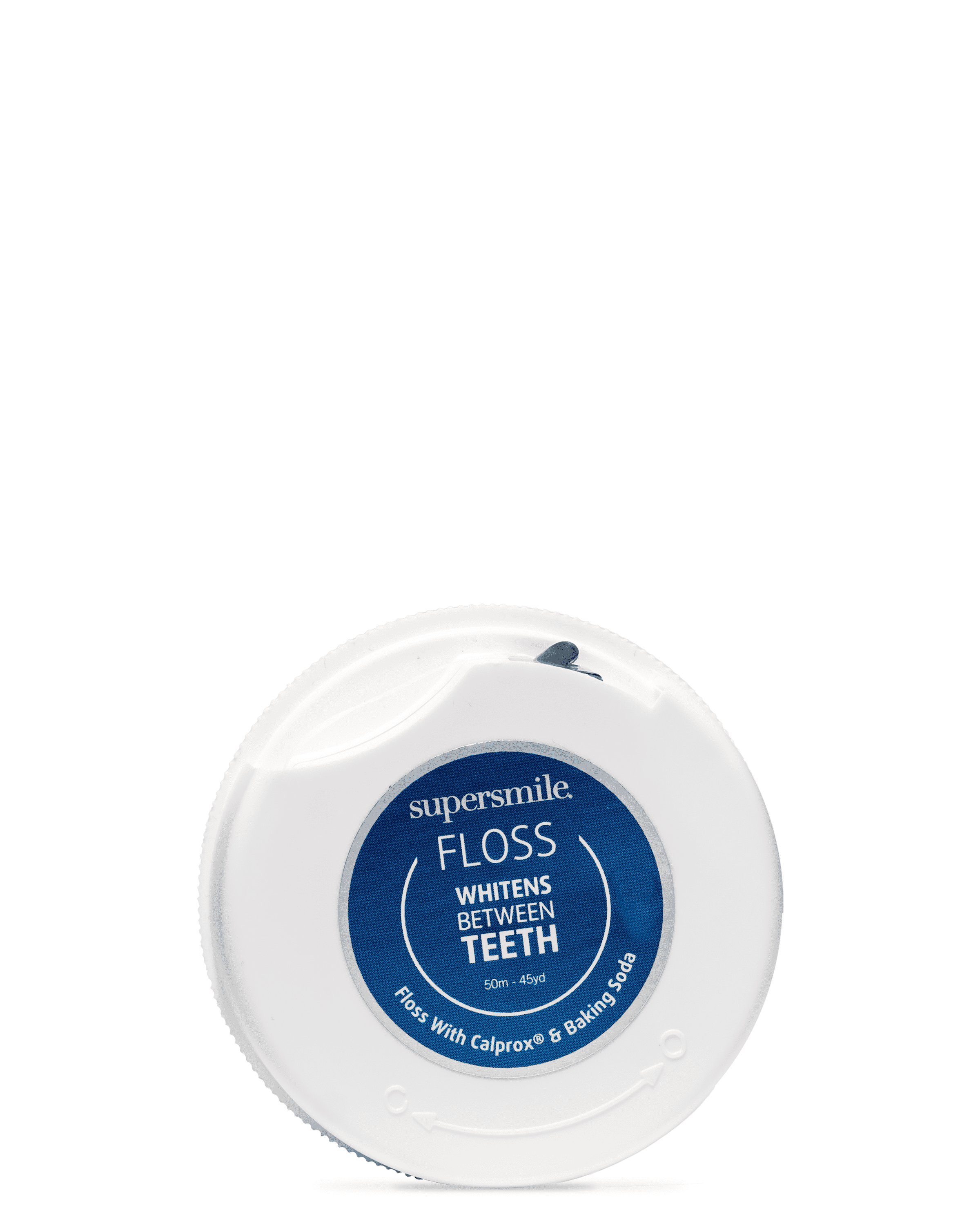 Supersmile Professional Whitening Dental Floss , 1 Count (Pack of 1 ...