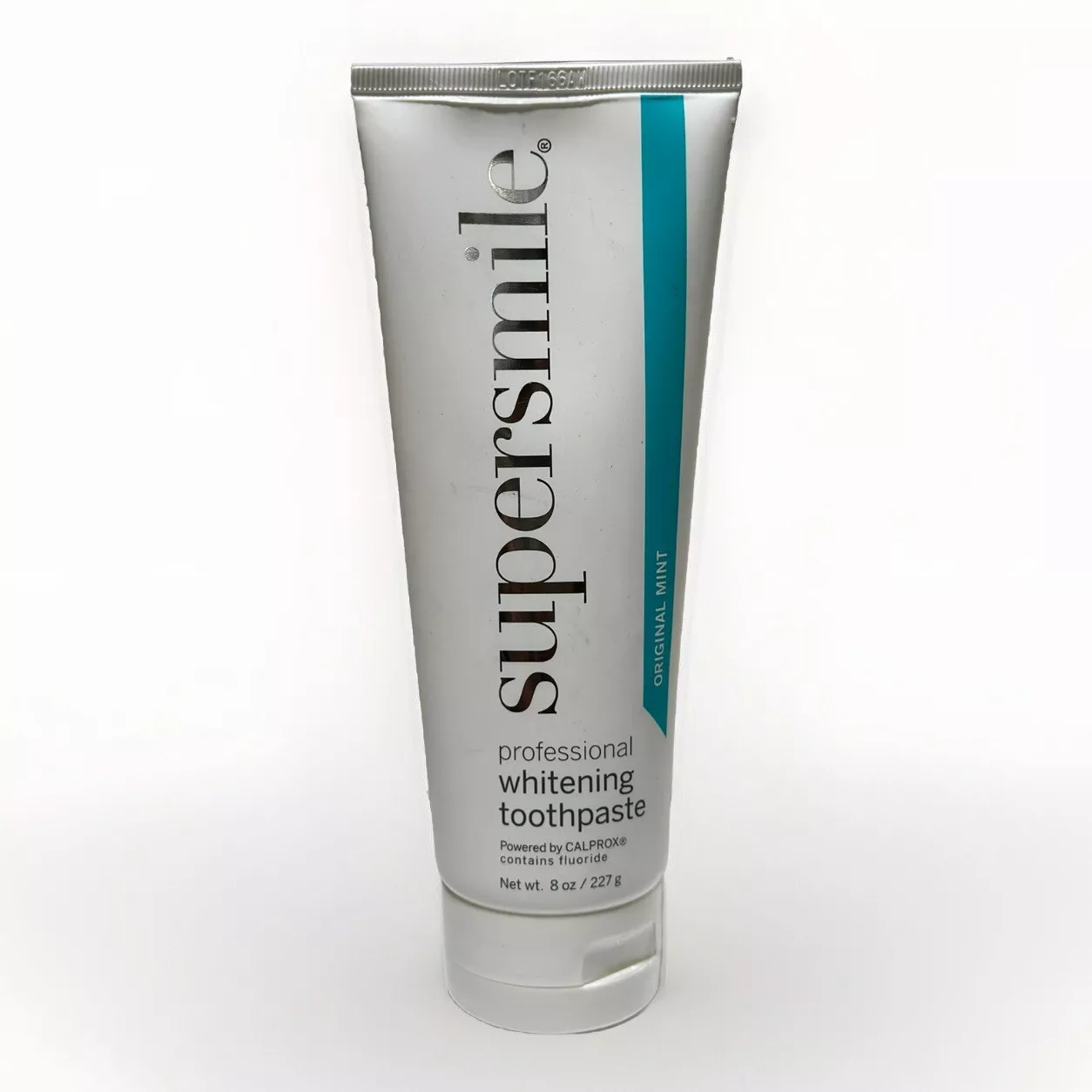 Supersmile Professional Whitening Toothpaste Original Mint 8 oz SEALED ...