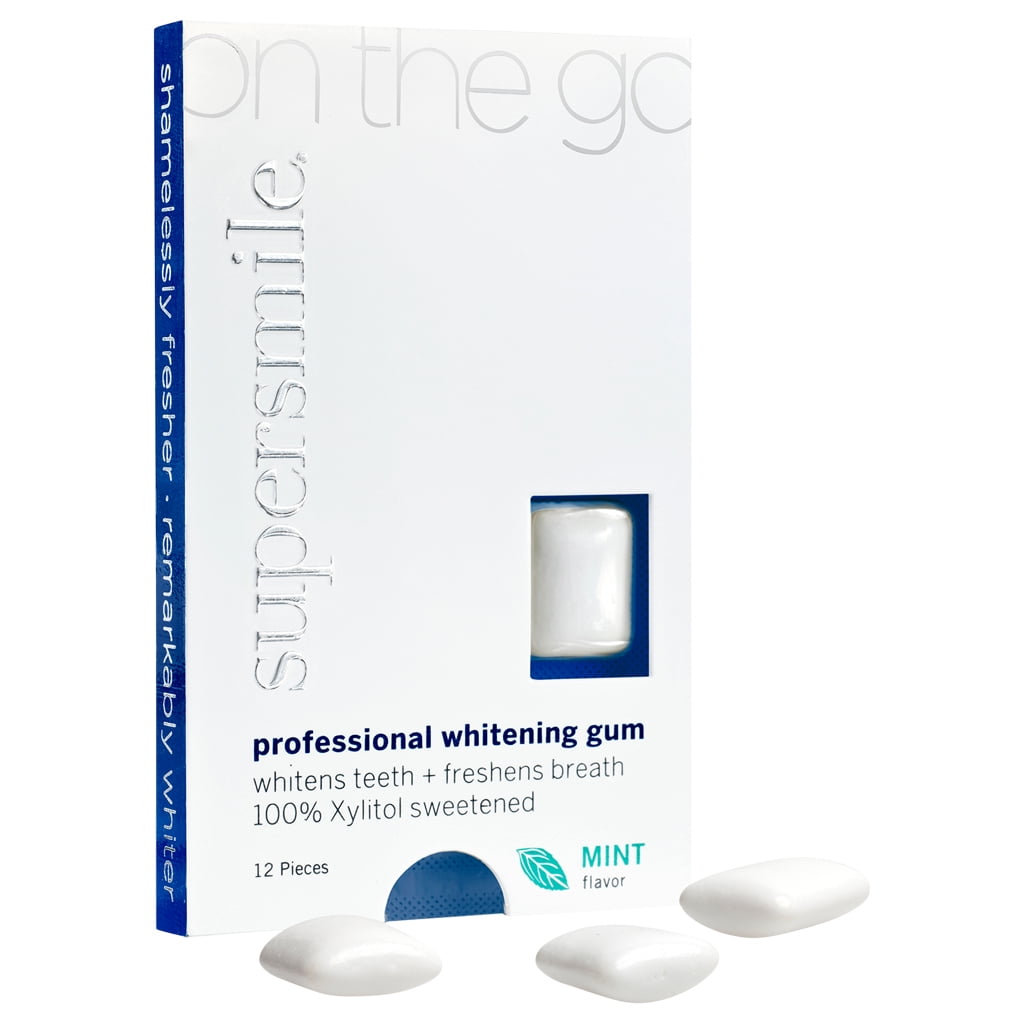 teeth whitening gum - Walmart.com