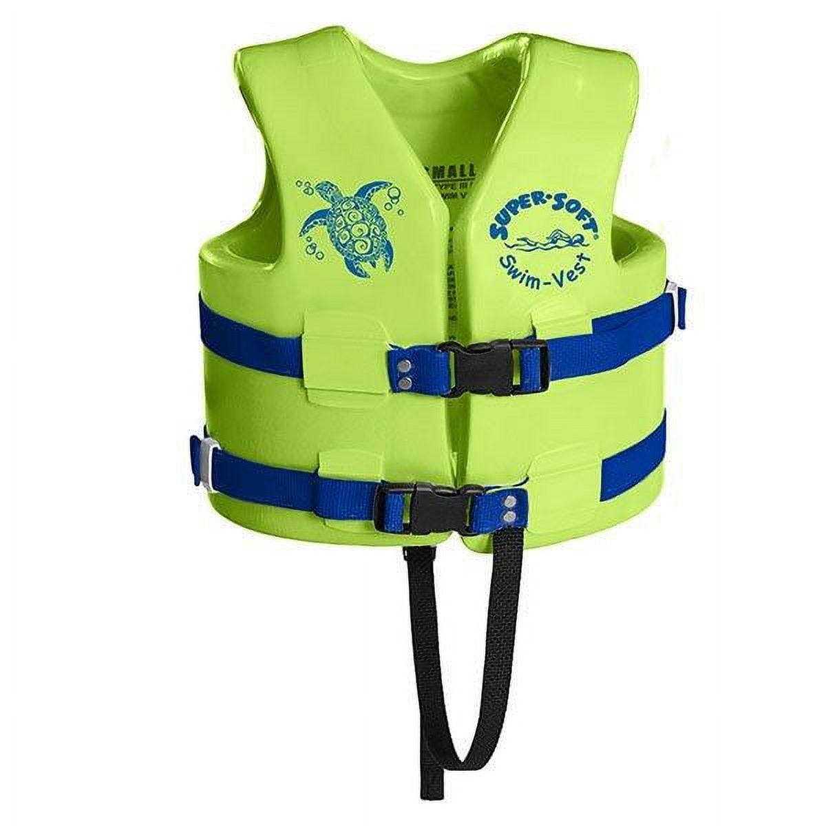 Supersoft Life Vest for Kids - Walmart.com