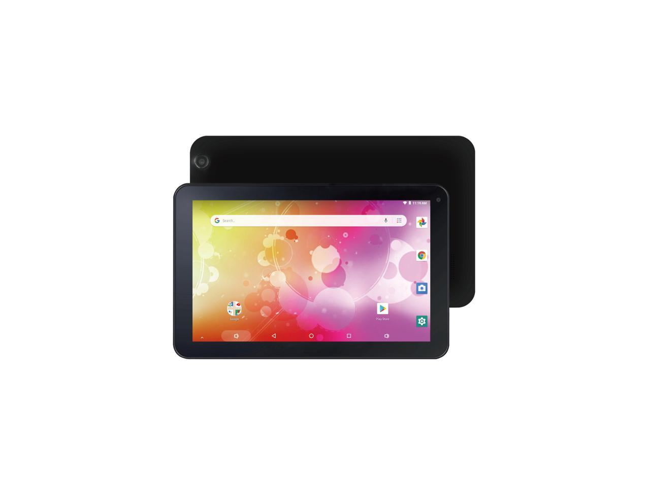 Supersonic 10.1-Inch Android 10 QUAD Core Tablet with 2 GB RAM/16 GB ...