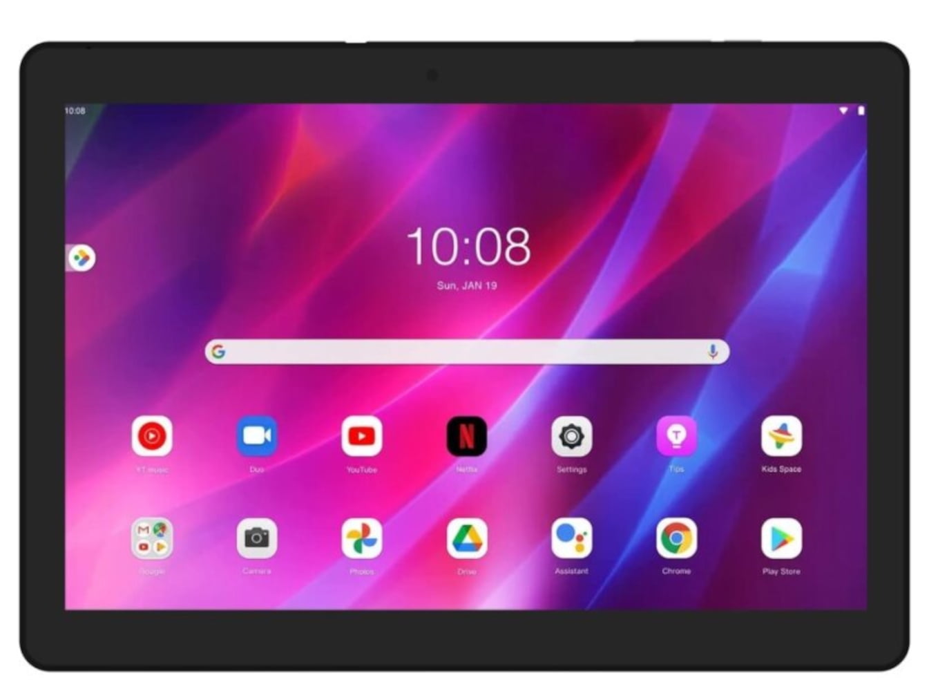 Supersonic 10" Android Touchscreen Tablet 32 GB SC-3110 - Walmart.com