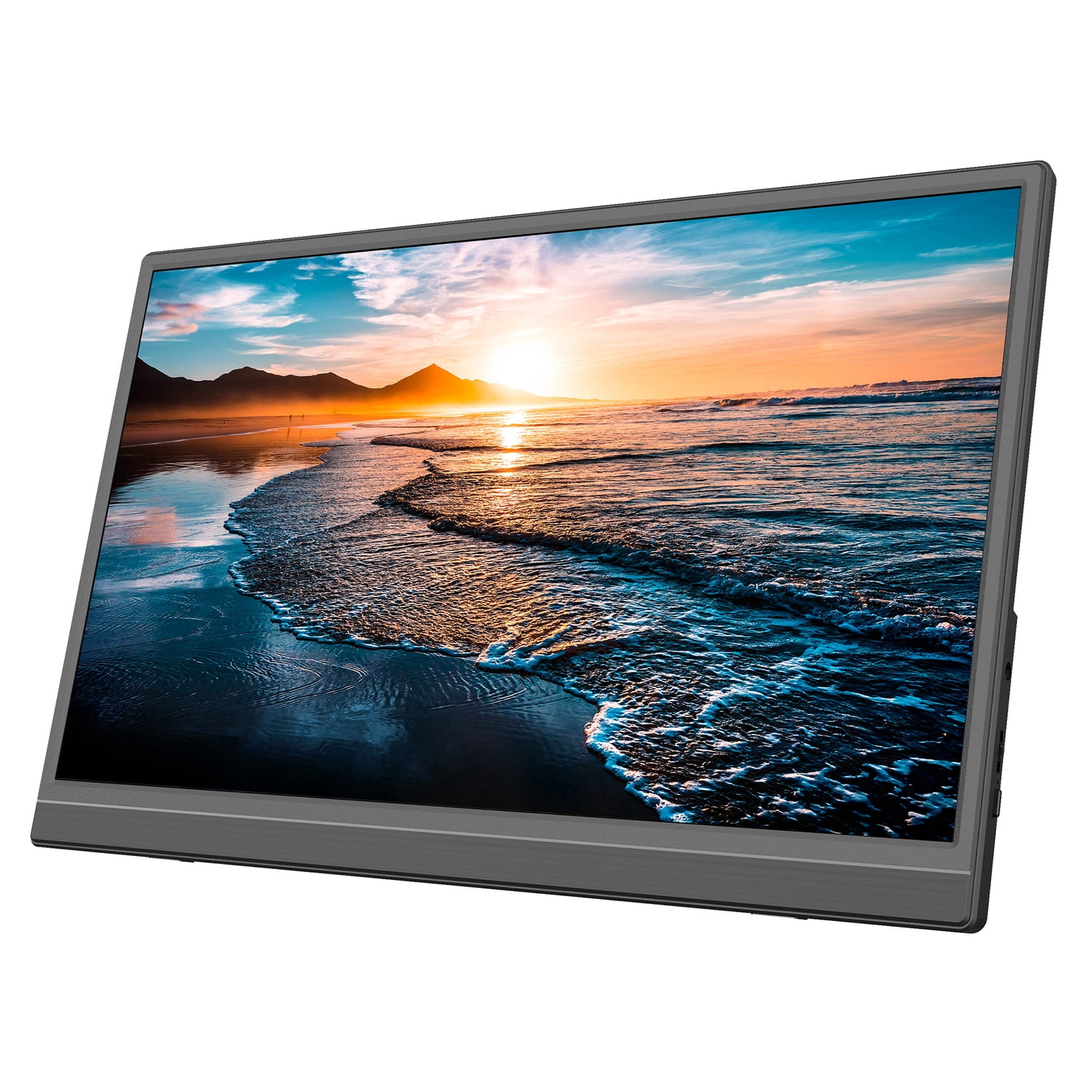 Supersonic 15.6-In. 1080p Full HD Portable Display - Walmart.com