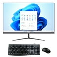 Supersonic 27-In. All-In-One Desktop Computer, Intel Alder Lake N100 ...