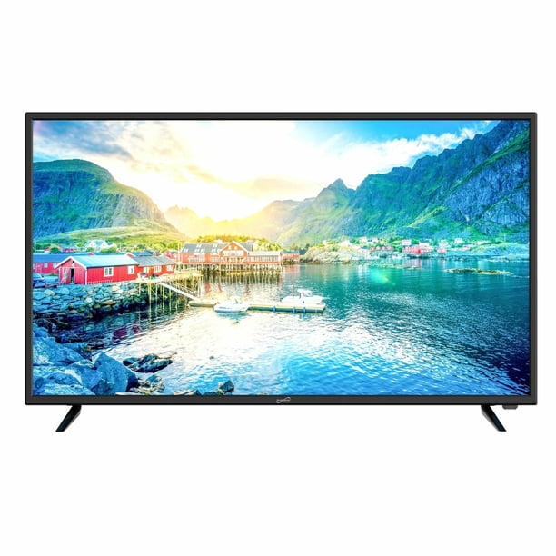 Supersonic 40in. Class 4K Ultra High Definition DLED TV - Walmart ...