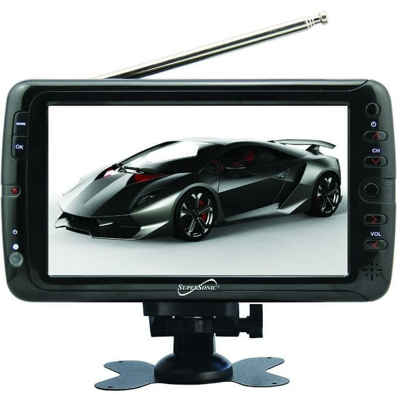 Portable TVs in TV & Home Theater - Walmart.com