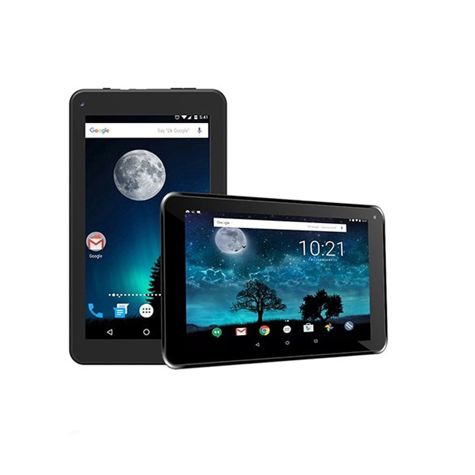 Supersonic 7 inch Android 8.1 Tablet with Quad Core Processor - Walmart.com