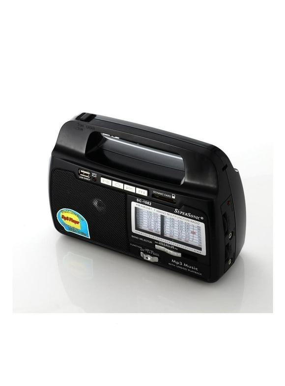 Radios Portable Wireless & Bluetooth Speakers - Walmart.com