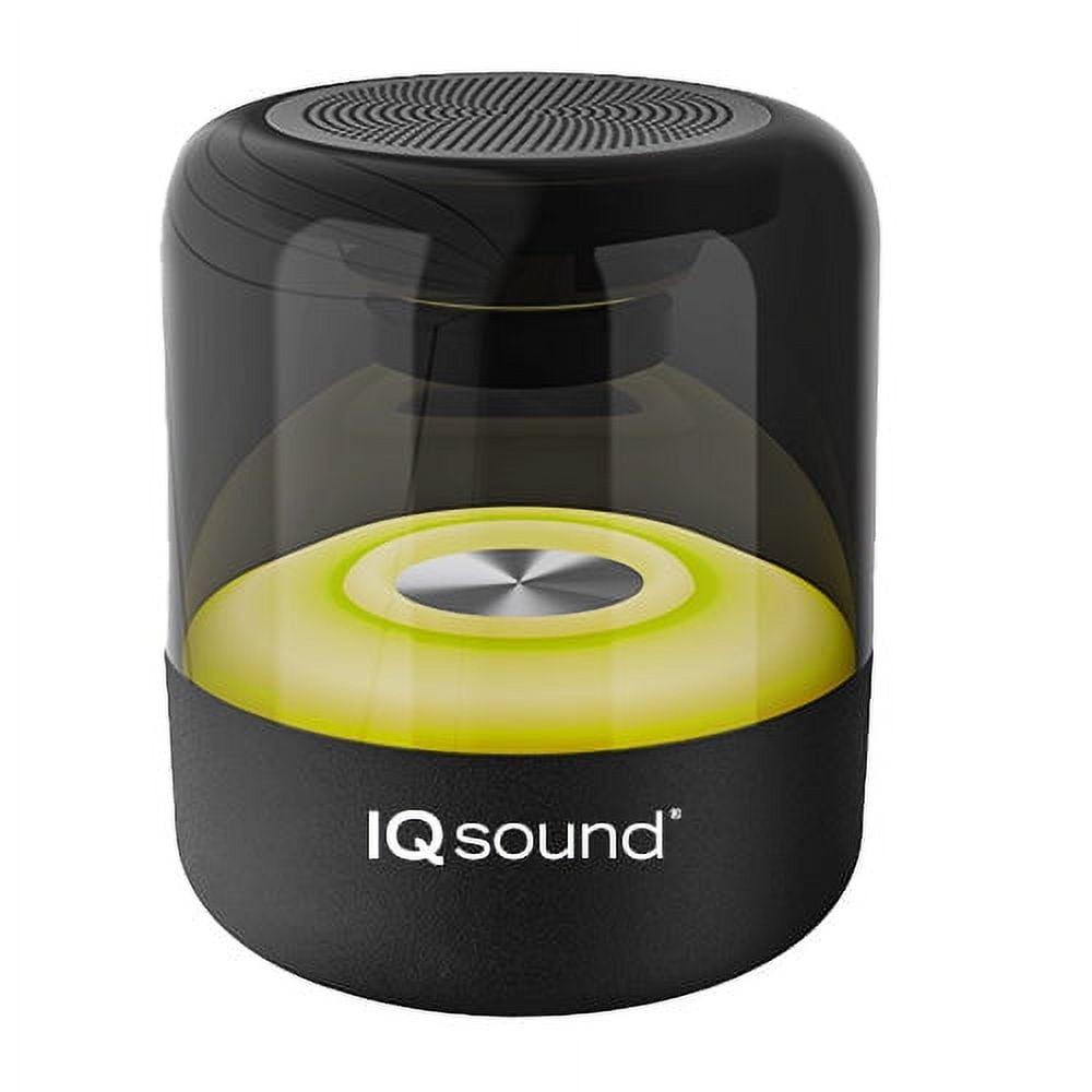 Supersonic Bluetooth Portable Speaker, Black, IQ-2403BT - Walmart.com