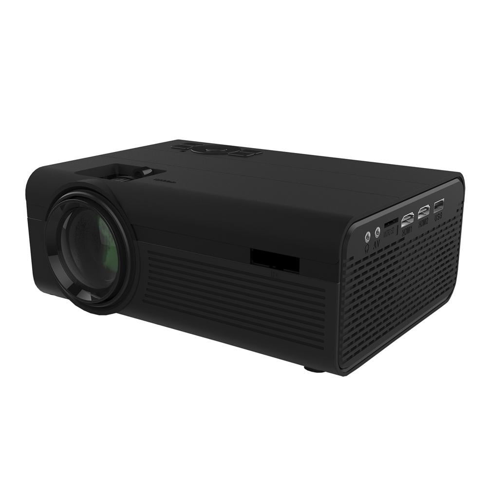 Supersonic HD Digital Projector (SC-80P) - Walmart.com