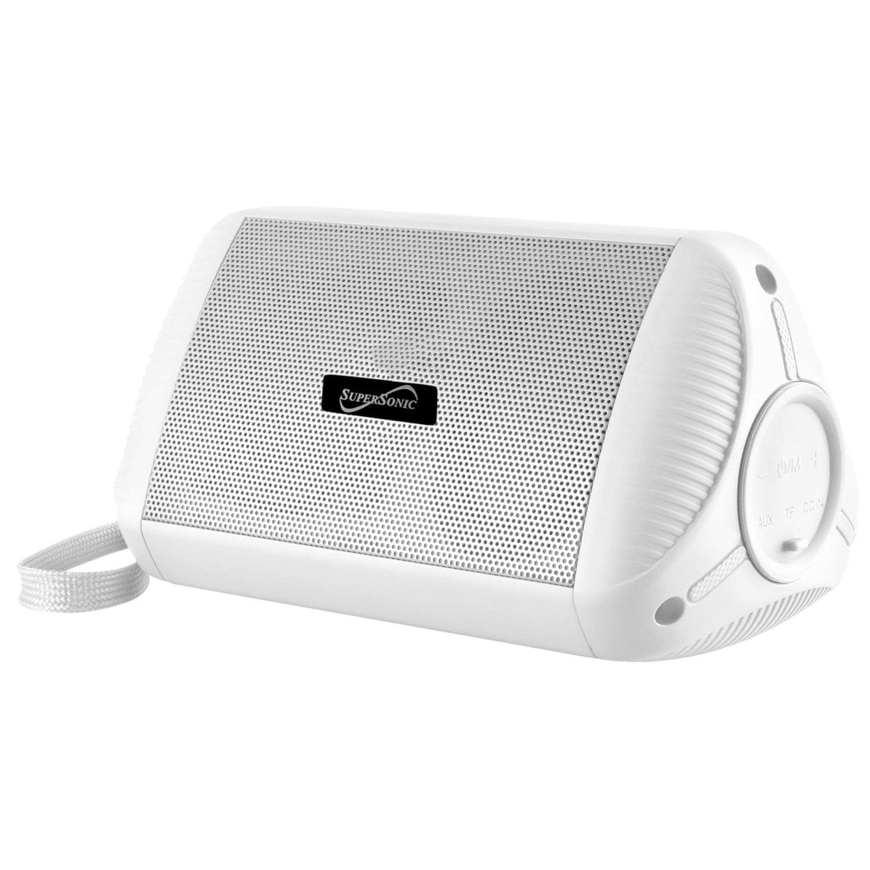 Supersonic IPX6 Water-Resistant Portable Bluetooth Speaker SC-1450IPX ...