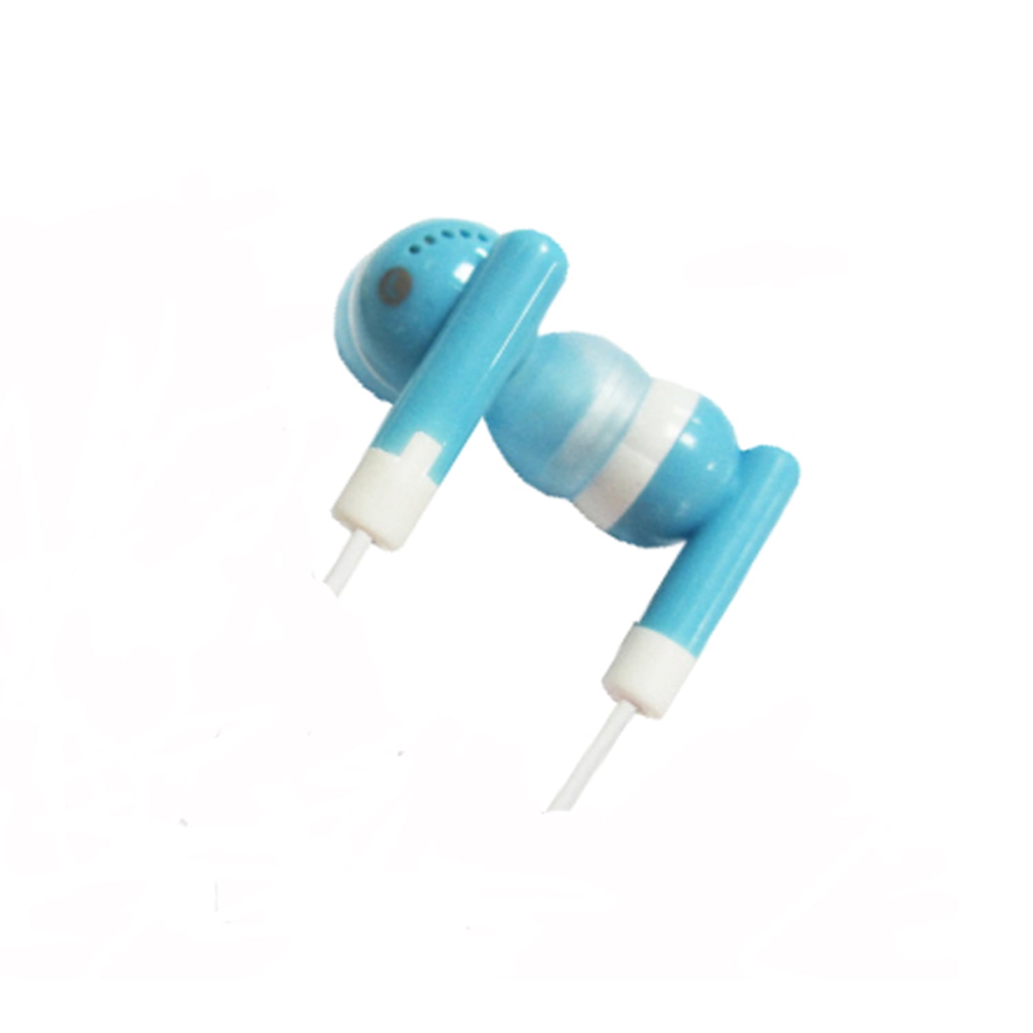 Supersonic Inner Ear Headphones, Blue, Iq-101 - Walmart.com