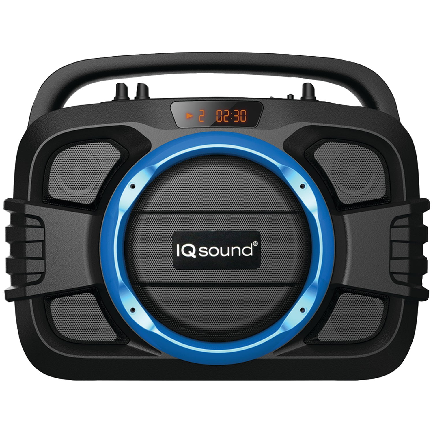SoundBox - Wireless Portable Audio System - Walmart.com