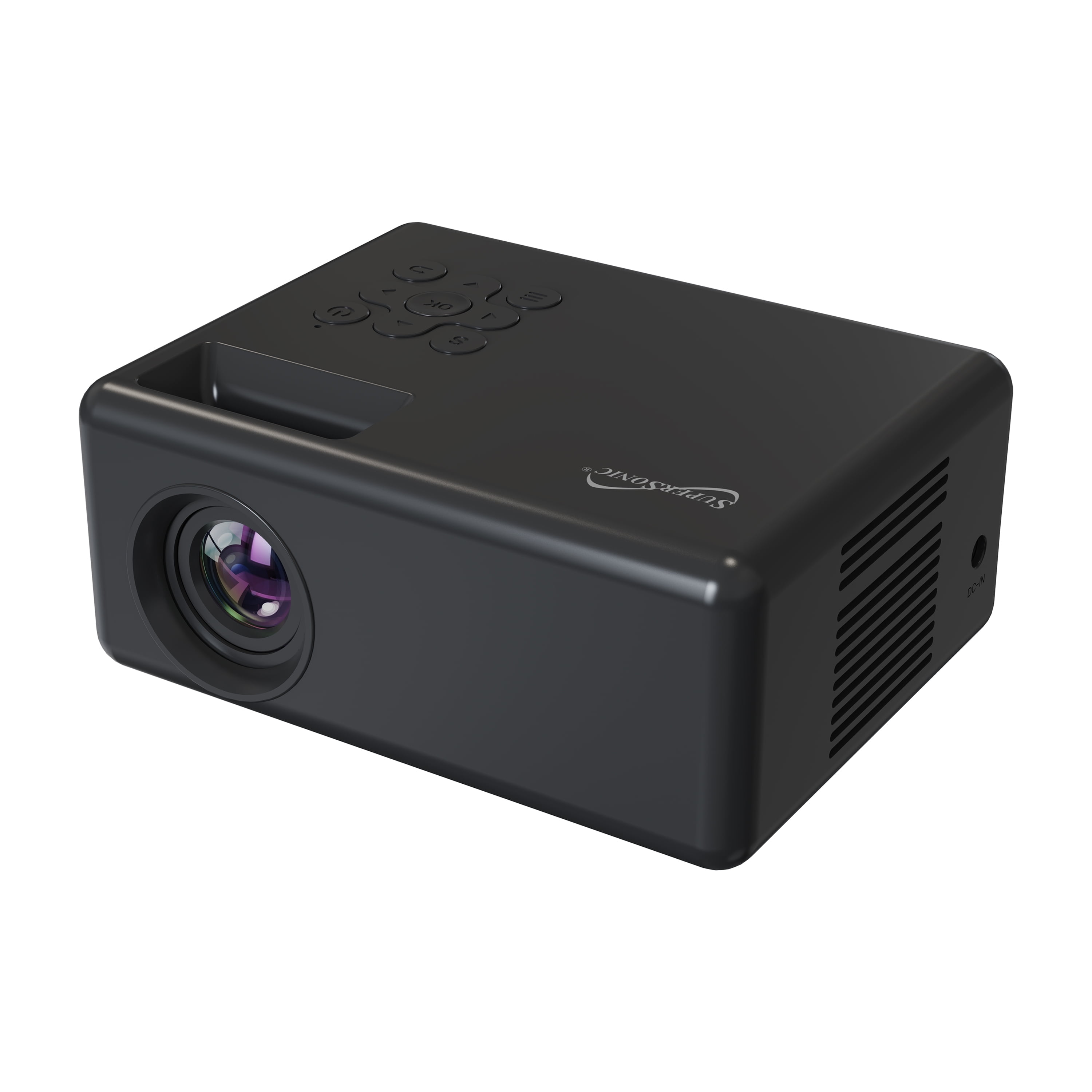 Supersonic Hd Digital Projector