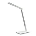 Supersonic® Led Desk Lamp With Qi® (white) - Walmart.com