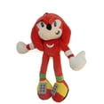 Supersonic Mouse Sonic Plush Toy Red 28cm