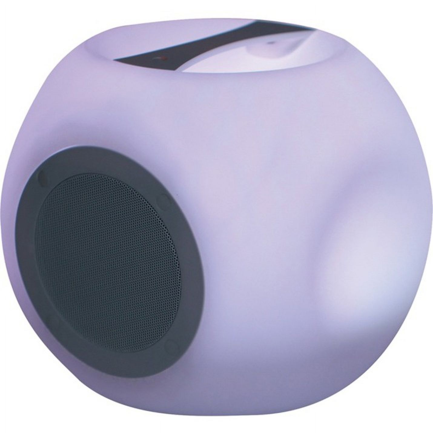 Supersonic Multicolored Changing Portable Bluetooth Rechargeable ...